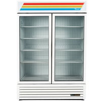 Glass Door Freezers | Merchandiser Freezers