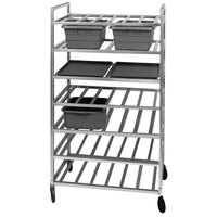 Lug Racks: Meat Lug Carts at WebstaurantStore