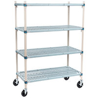 MetroMax Shelving: Metro Antimicrobial Shelving & Carts