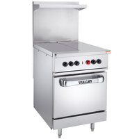 Commercial Electric Ranges | Electric Stoves | WebstaurantStore