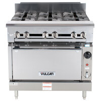 Vulcan | Commercial Gas Ranges