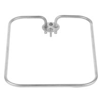 Steam Table Parts: Heating Elements, Sneeze Guards, & More