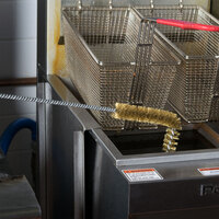 Fryer Brushes | Deep Fryer Cleaning Brushes