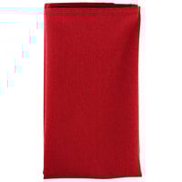 Red Cloth Napkins | Colored Cloth Napkin