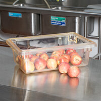 Plastic Food Storage Boxes & Covers