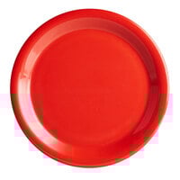 Red Melamine Plates | Red Melamine Serving Plates