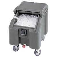Follett 00112771 SmartCART 75 lb. Ice Cart