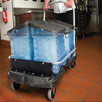 Commercial Ice Bucket | Ice Transport Buckets
