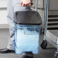 Commercial Ice Bucket | Ice Transport Buckets