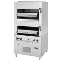 Commercial Broiler Ovens: Upright Broilers & Steak Broilers