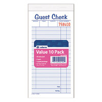 Guest Checks | Restaurant Guest Checks