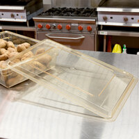 Plastic Food Storage Boxes & Covers