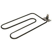 Steam Table Parts: Heating Elements, Sneeze Guards, & More