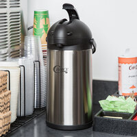 Coffee Airpot | Stainless Steel Airpot