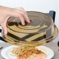 Plate Covers | Dinner Plate Covers | WebstaurantStore