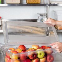 Plastic Food Storage Boxes & Covers