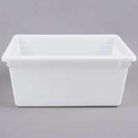 Food Grade Plastic Tubs - WebstaurantStore