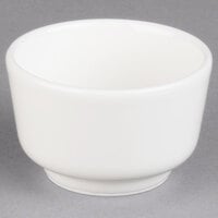 Villeroy & Boch 16-4004-2710 Affinity 12 1/2" x 11" White Porcelain ...