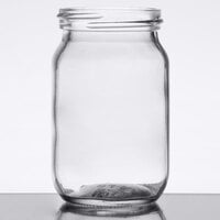 Mason Jar Glasses - Bulk & Wholesale Pricing | WebstaurantStore