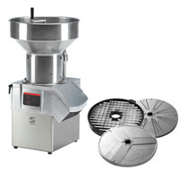 Commercial Food Processor | Stainless Steel Food Processor