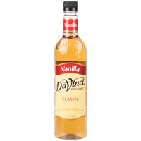 DaVinci Syrups: Coffee & Flavoring Syrups at WebstaurantStore