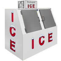 Ice Merchandisers: Commercial Ice Freezers at Low Prices