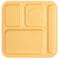 Compartment Trays: School Lunch Trays at WebstaurantStore