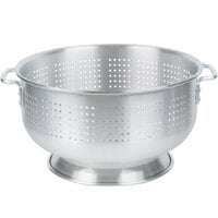 Kitchen Colanders: Stainless Steel, Plastic, & More