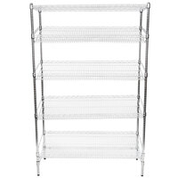 Slant Rack | Merchandising Rack