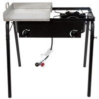 Commercial Outdoor Griddles | WebstaurantStore