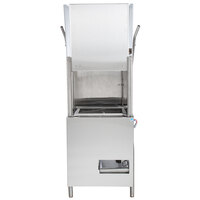 Noble Warewashing Single & Double Rack Dishwashers | WebstaurantStore