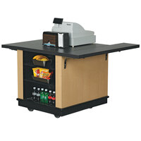 Cash Register Stands | Cashier & Register Counters