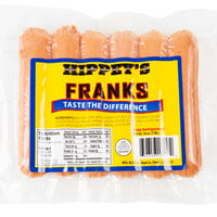 Bulk Hot Dogs: Pork, Beef, & Chicken Hot Dogs | WebstaurantStore