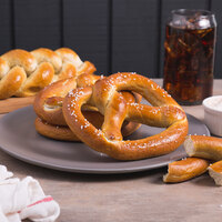 Wholesale Soft Pretzels: Shop Frozen Soft Pretzels in Bulk