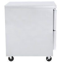 Low Boy Refrigerators | WebstaurantStore