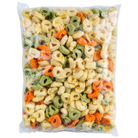 Tricolor Pasta | Tri Colored Pasta | WebstaurantStore