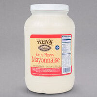 Ventura 1 Gallon Chef's Pride Extra Heavy Mayonnaise - 4/Case
