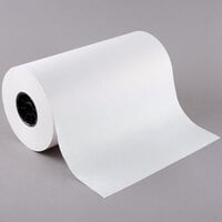 24'' x 1000' 40# White Freezer Paper Roll
