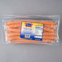 Bulk Hot Dogs: Pork, Beef, & Chicken Hot Dogs | WebstaurantStore