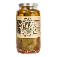 Bulk Pickles: Relish, Pickle Spears, Pickle Chips & More!