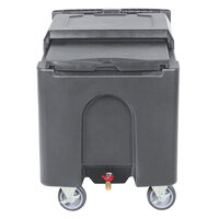 Portable and Mobile Ice Bins | Mobile Ice Caddy
