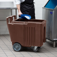Portable and Mobile Ice Bins | Mobile Ice Caddy