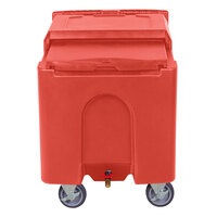 Portable and Mobile Ice Bins | Mobile Ice Caddy