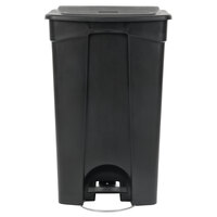 Step-On Trash Cans at WebstaurantStore