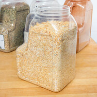Spice Storage Containers & Jars | Plastic Spice Containers