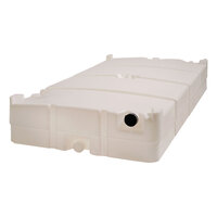 PolyJohn MF02-1000 Mini-Flush 15 Gallon Self-Contained Flushing Toilet ...