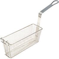 Deep Fryer Baskets: Round, Stainless Steel, & More
