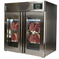 Meat Curing Chambers | Meat Aging Cabinet | WebstaurantStore