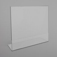 Buffet Sign Holder - WebstaurantStore