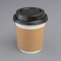 Paper Hot Cups, Lids and Sleeves